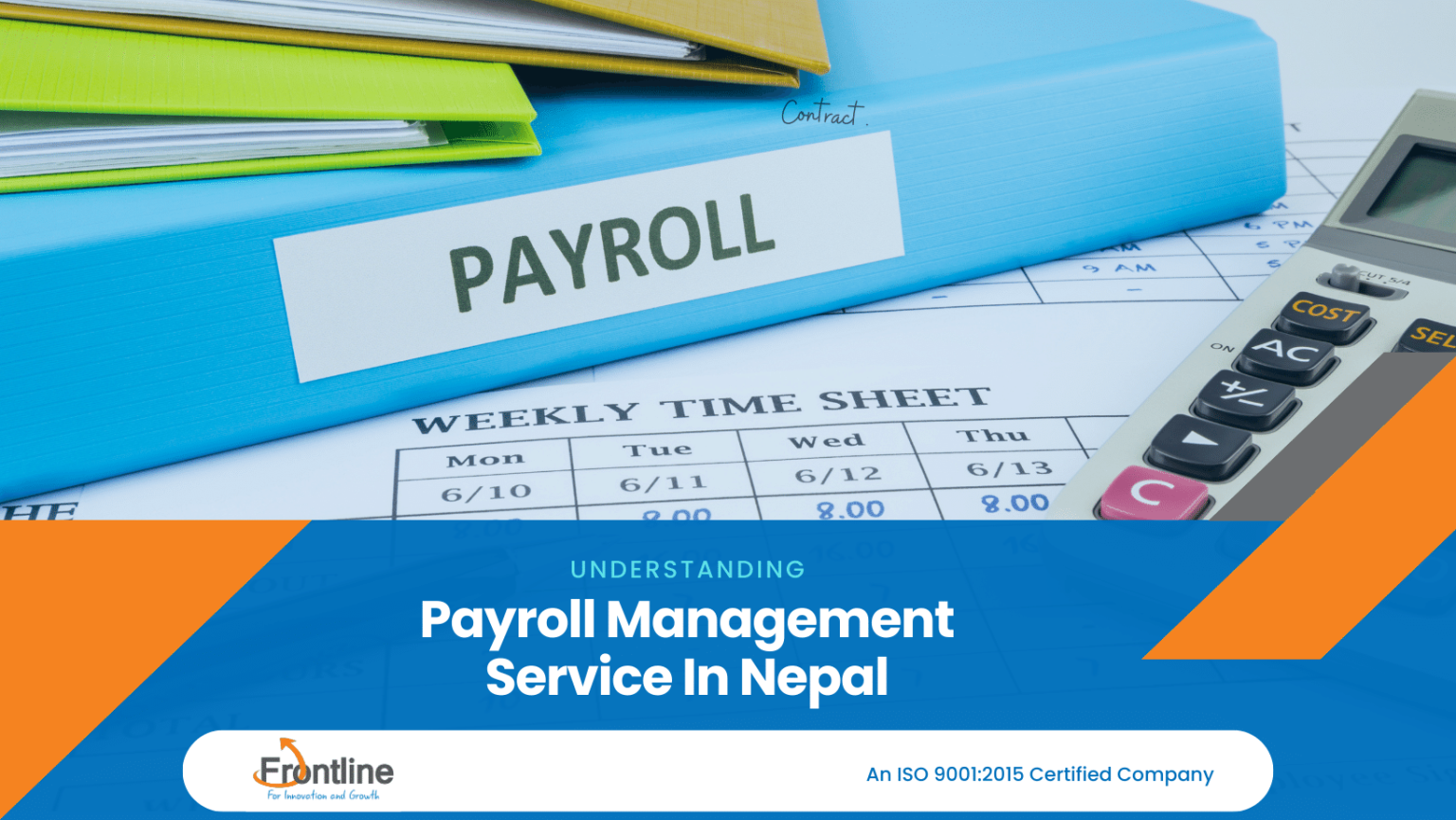 Comprehensive Guide: Payroll Service in Nepal