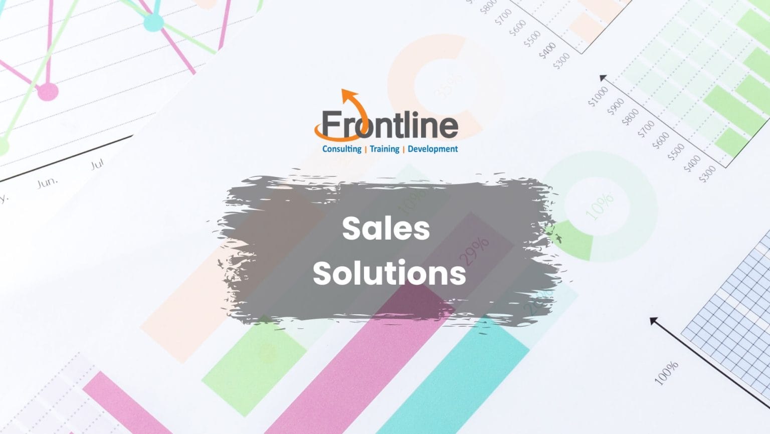 Sales Solutions | Frontline
