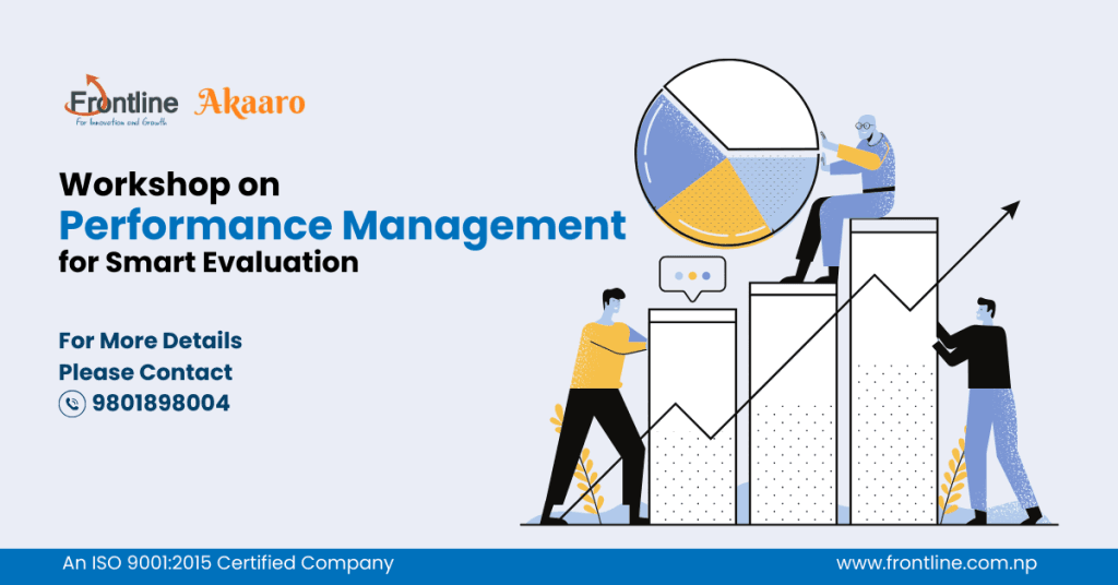 Best Workshop on Performance Management for Smart Evaluation