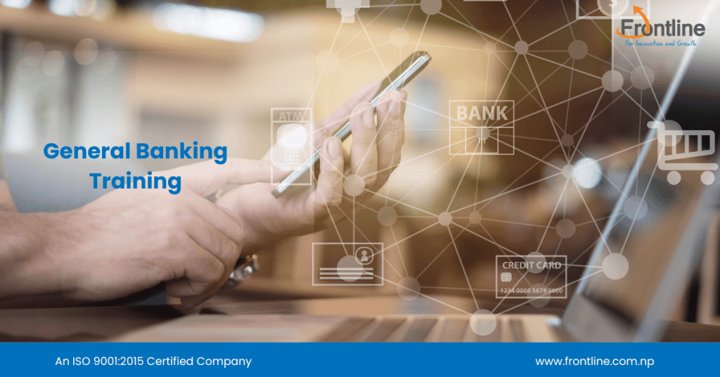 Best General Banking Training in Nepal | Frontline Consult