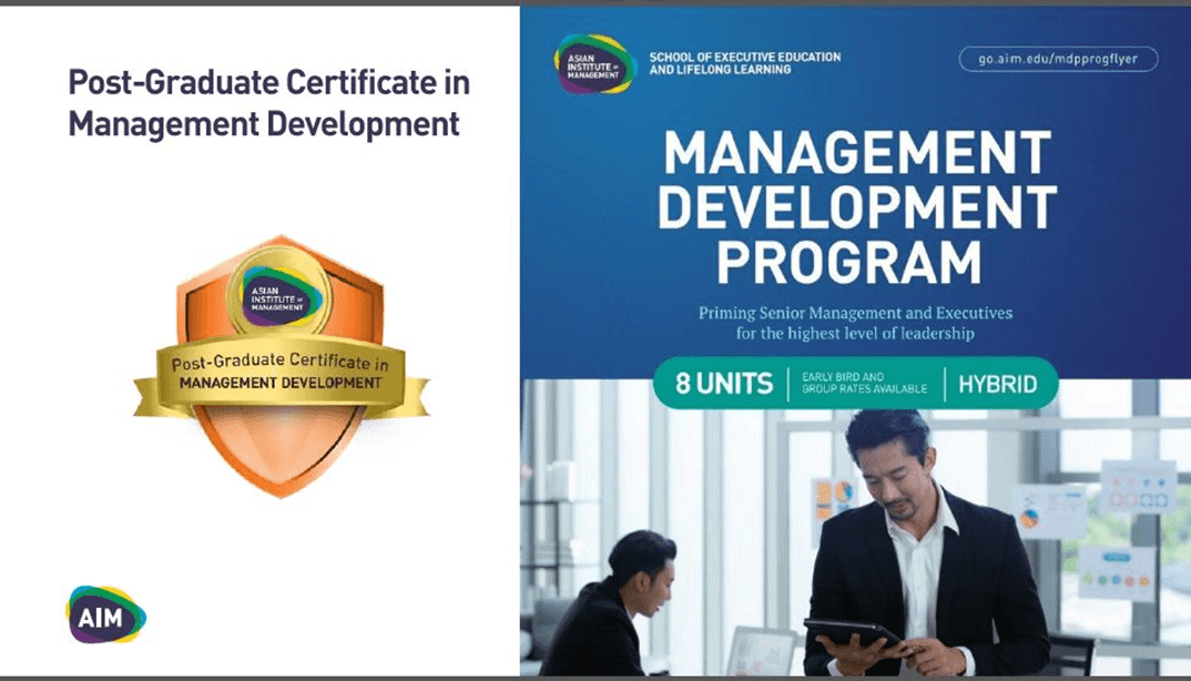 Best Management Development Program | Frontline Consult