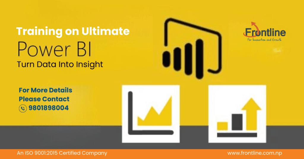 Ultimate Power BI Turn Data Into Insight | Frontline