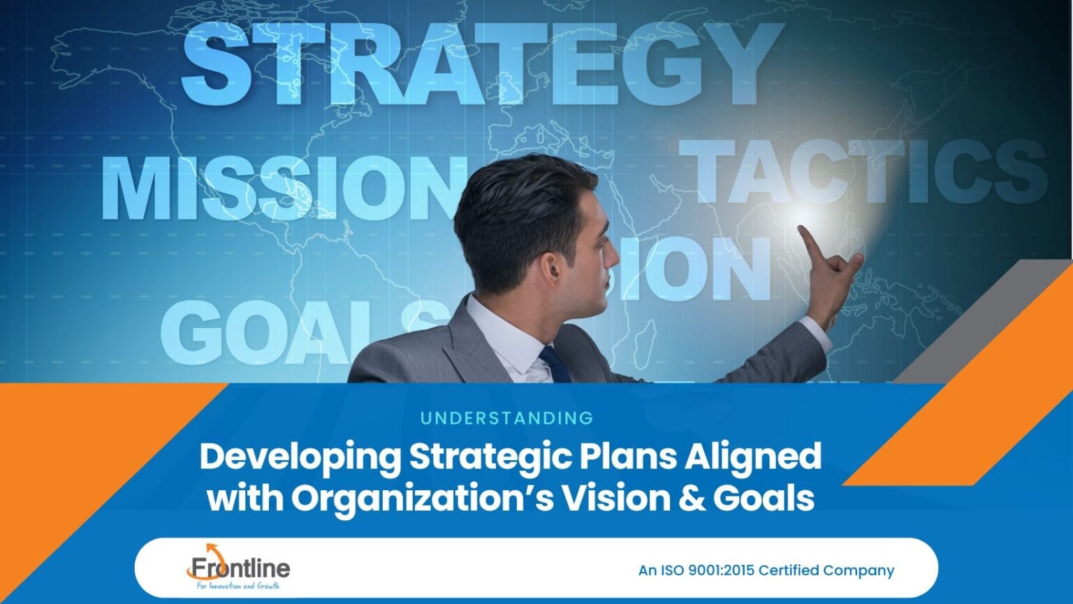 Developing Strategic Plans that Aligns Organization’s Goals