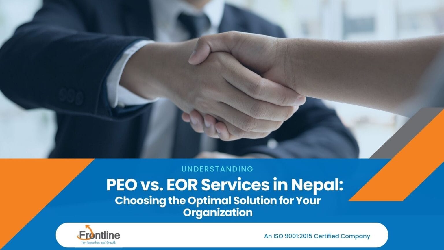 PEO and EOR services in Nepal: Find the Right Solution Today