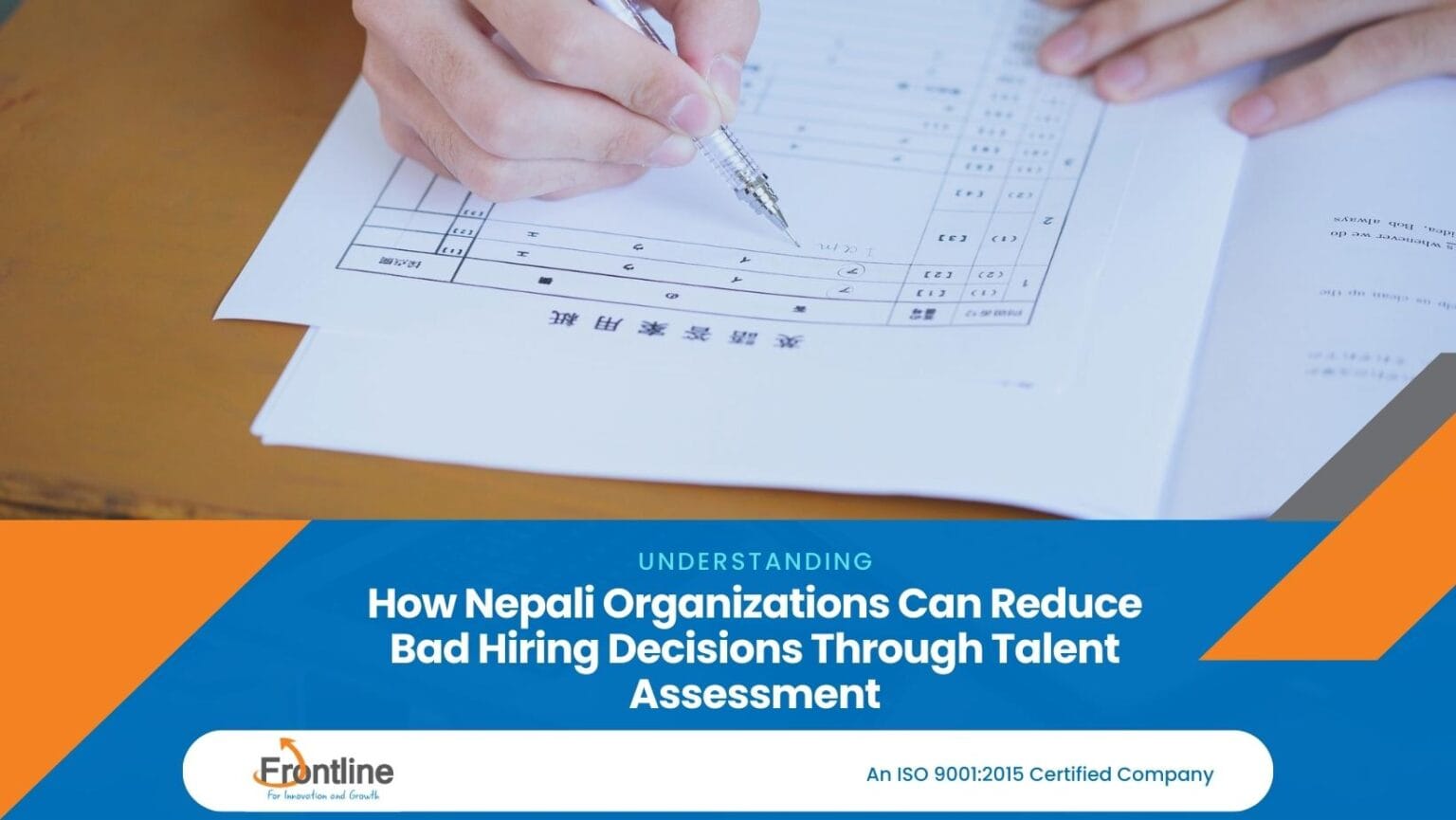 Reducing Bad Hiring Decisions with Talent Assessment